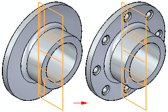 Working with Live Sections