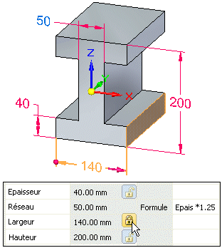 Utilisation des variables