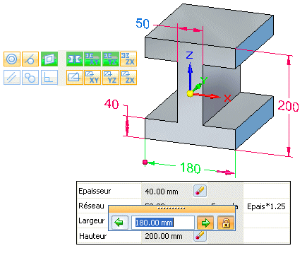 Utilisation des variables
